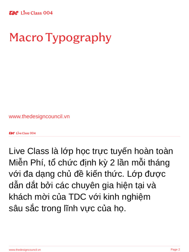 Live Class 03 - Macro Typo | PDF
