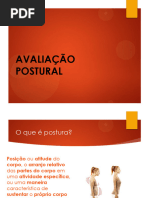 Avaliação Postural: Guia Completo | PDF | Ombro | Anatomia