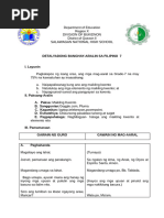 Detailed Lesson Plan Fil.10 4th Q Tula | PDF