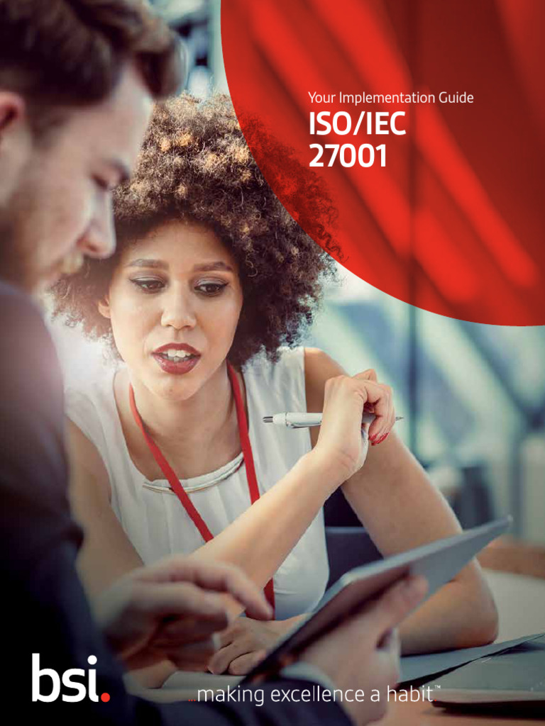 BSI ISO27001 Implementation Guide | PDF | Information Security | Business