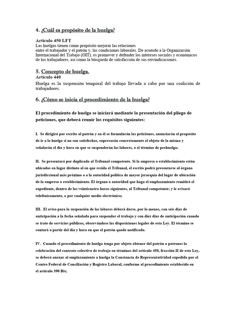 Act Dereho Lab Parte 2 | PDF | Derecho laboral | Acuerdo colectivo