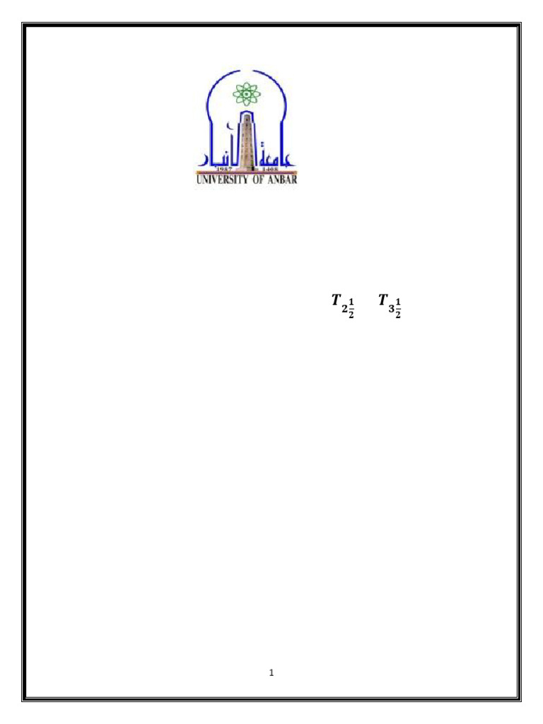 Understanding Separation Axioms in Topology | PDF | Space (Mathematics ...