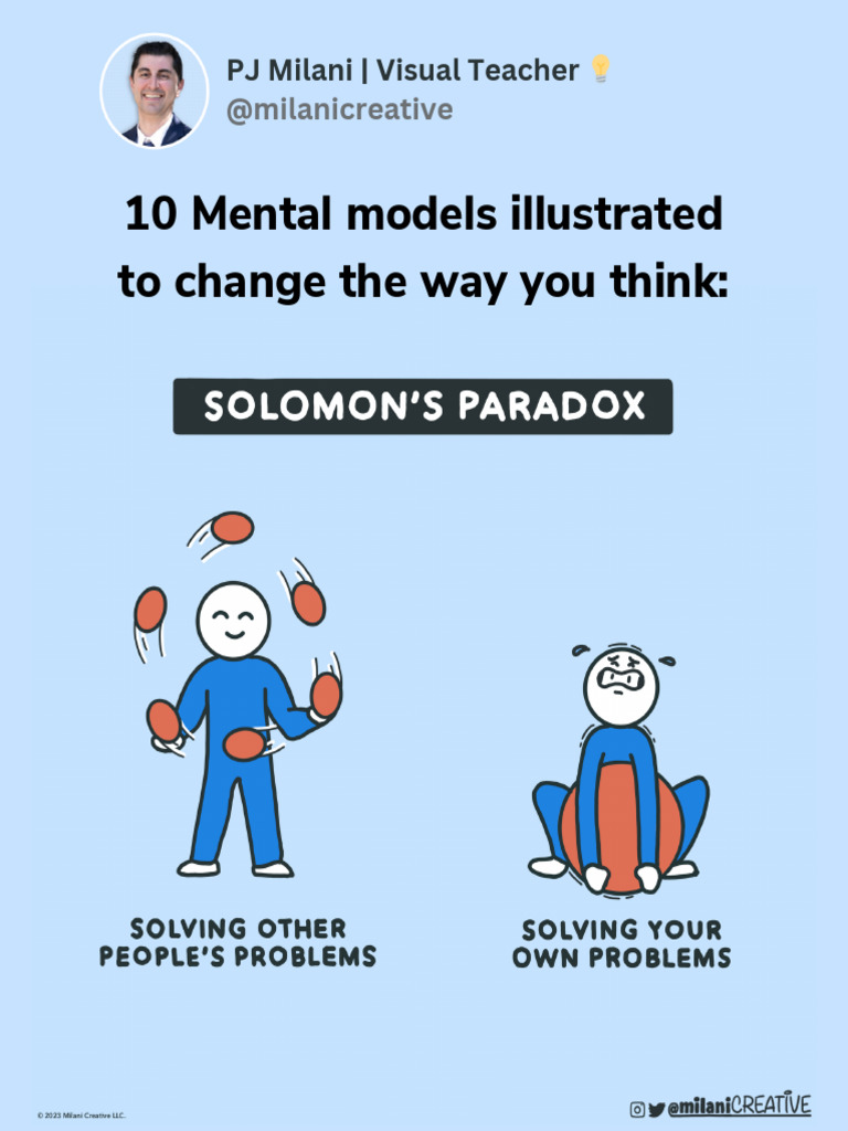 10 Mental Models | PDF