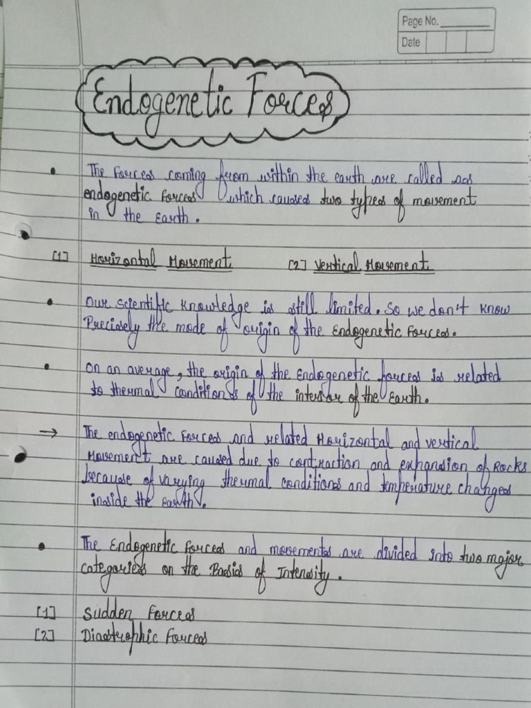 Geography File 1 | PDF