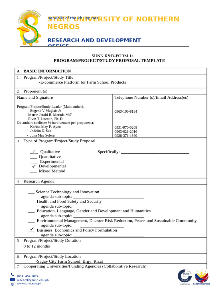 Thesis Proposal | PDF | Usability | E Commerce