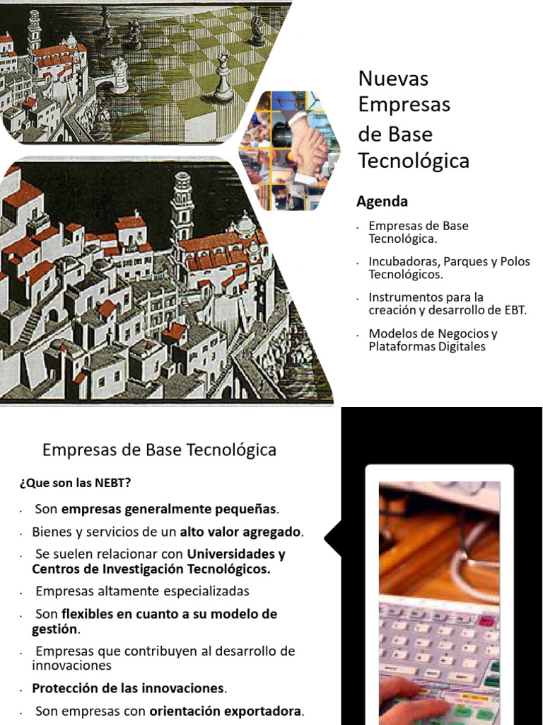 Nuevas Empresas de Base Tecnologica 2021 | PDF | Capital de riesgo | Finanzas corporativas
