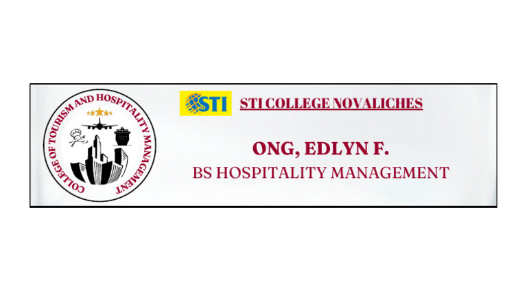 Name Pin Template THM | PDF