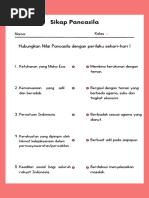Soal Diagram Turus Kelas 2 SD | PDF | Seni & Disiplin Bahasa