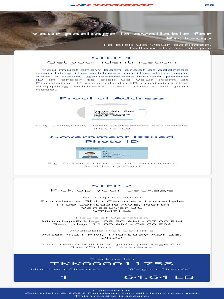 Purolator - Customer Automated Notification System | PDF | Teaching ... Purolator - Customer Automated Notification System | PDF | Teaching ...