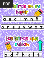 Sonidos Iniciales Estrellita | PDF