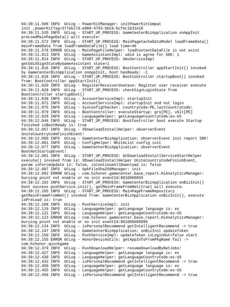 GC 2024 07 18 | PDF | Application Layer Protocols | Internet