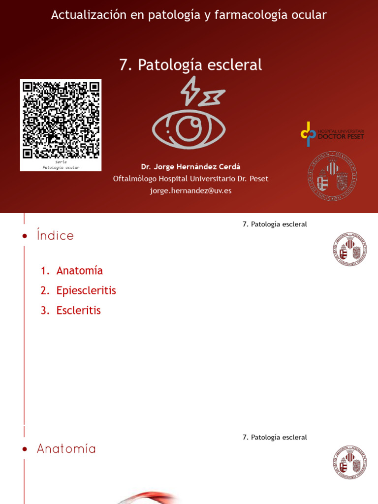 Esclera-1 | PDF | Epidemiología | Causas de la muerte
