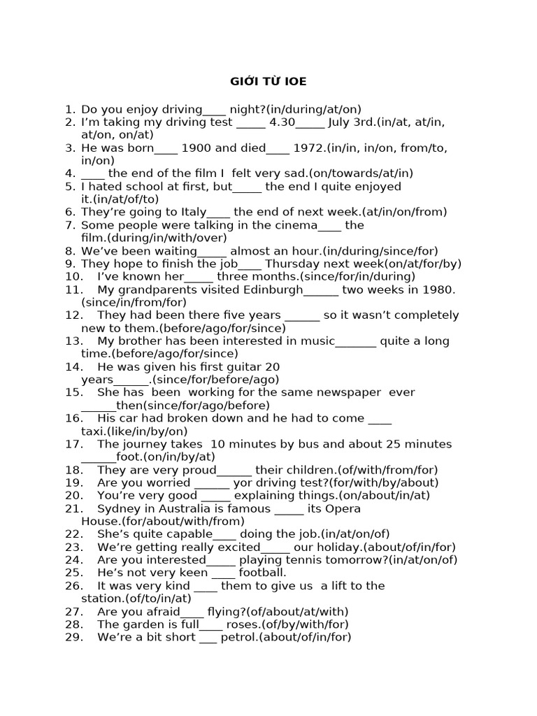 Gi I T Ioe | PDF | Language Arts & Discipline