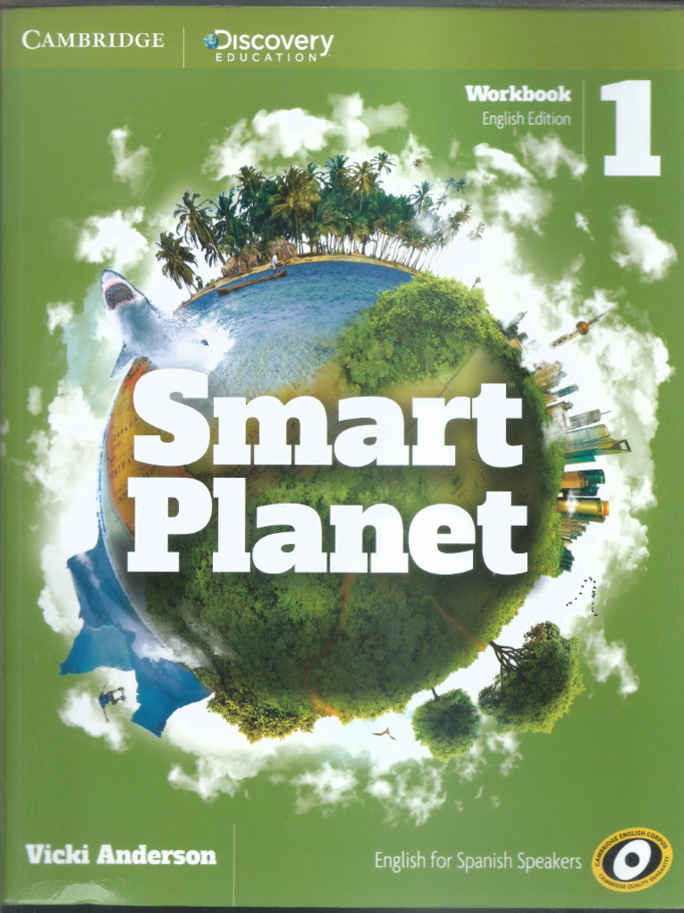 Smart Planet 1 - Work Book | PDF