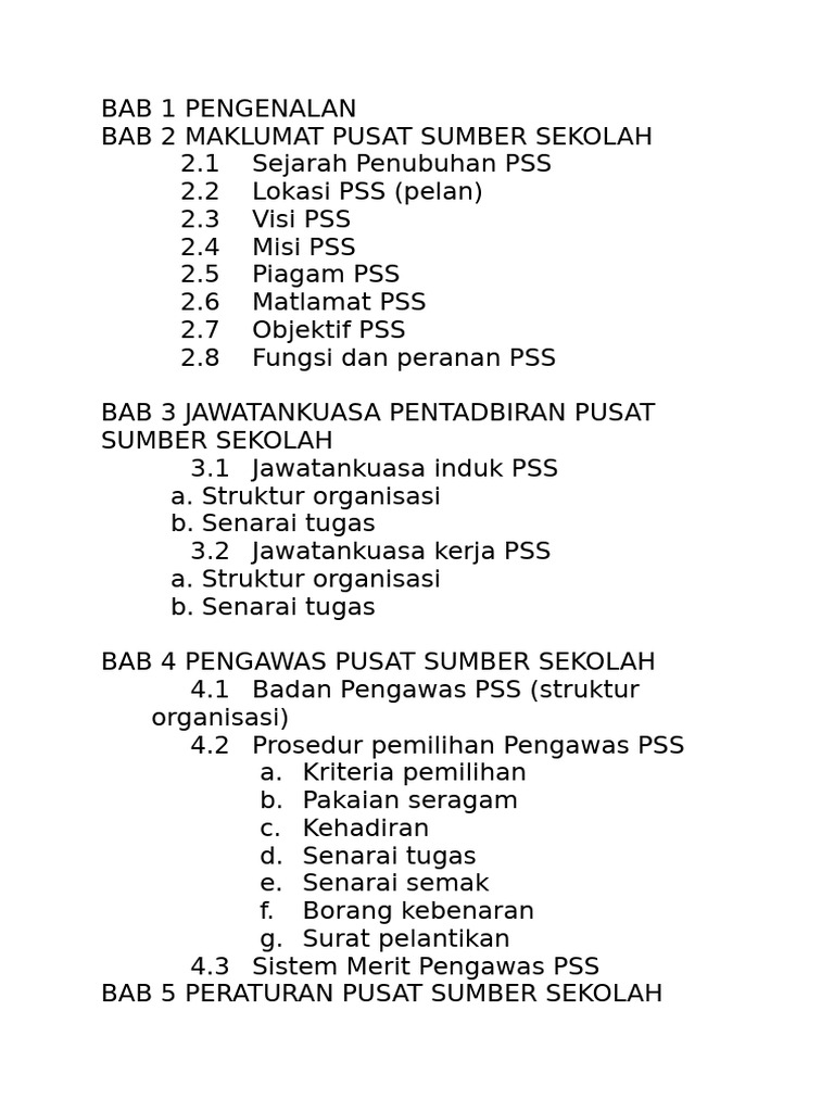 Divider Fail Kuasa GPM | PDF