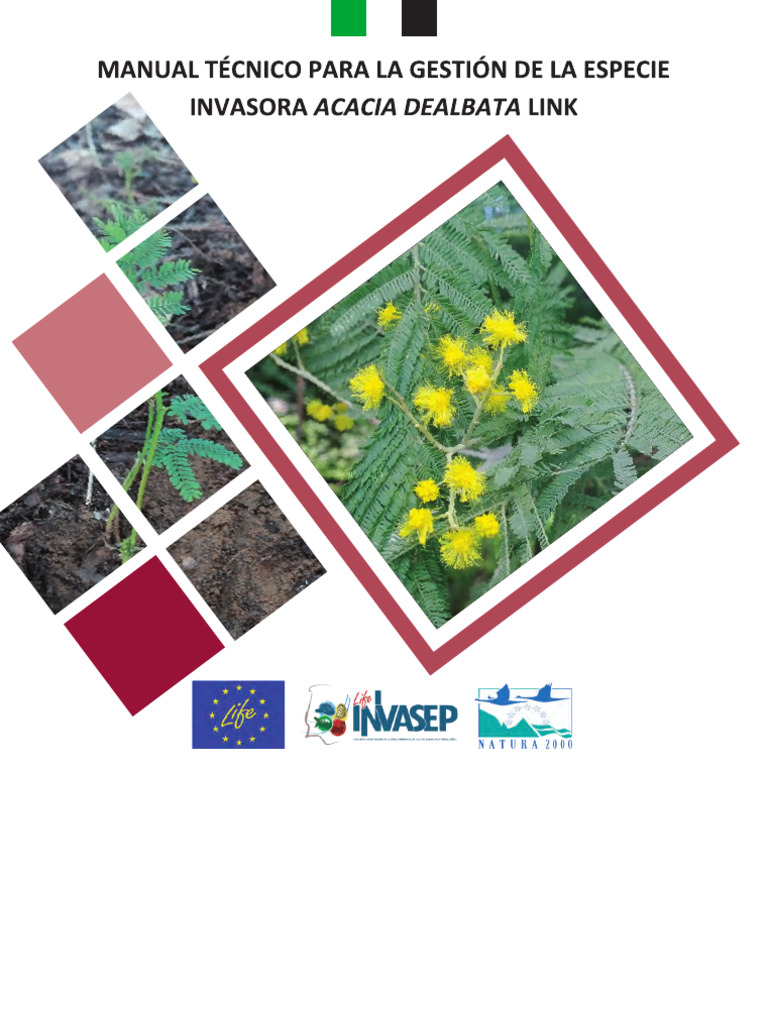 ManualAcaciaINVASEP CICYTEX | PDF