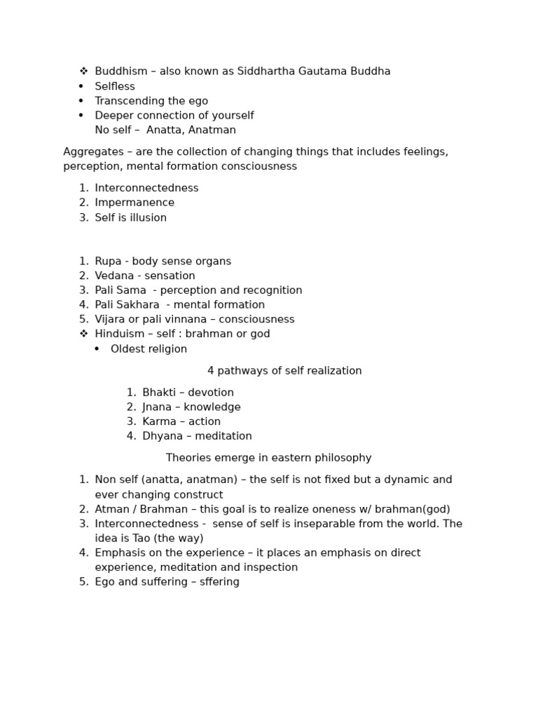 Buddhism | PDF | Science & Mathematics