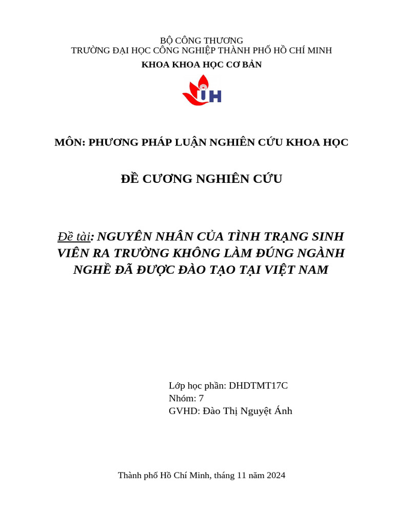 Nhom 7 | PDF