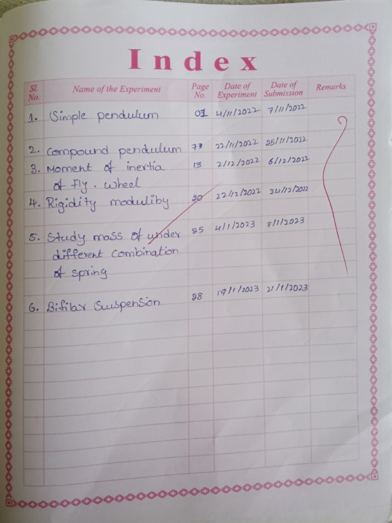 Physics Record | PDF