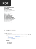 APES Unit 5: Water and Land Management | PDF | Groundwater | Aquifer