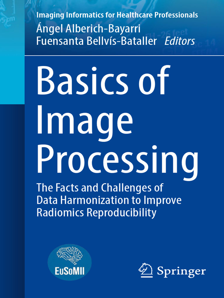 Basics of Image Processing | PDF | Artificial Neural Network | Medical Imaging