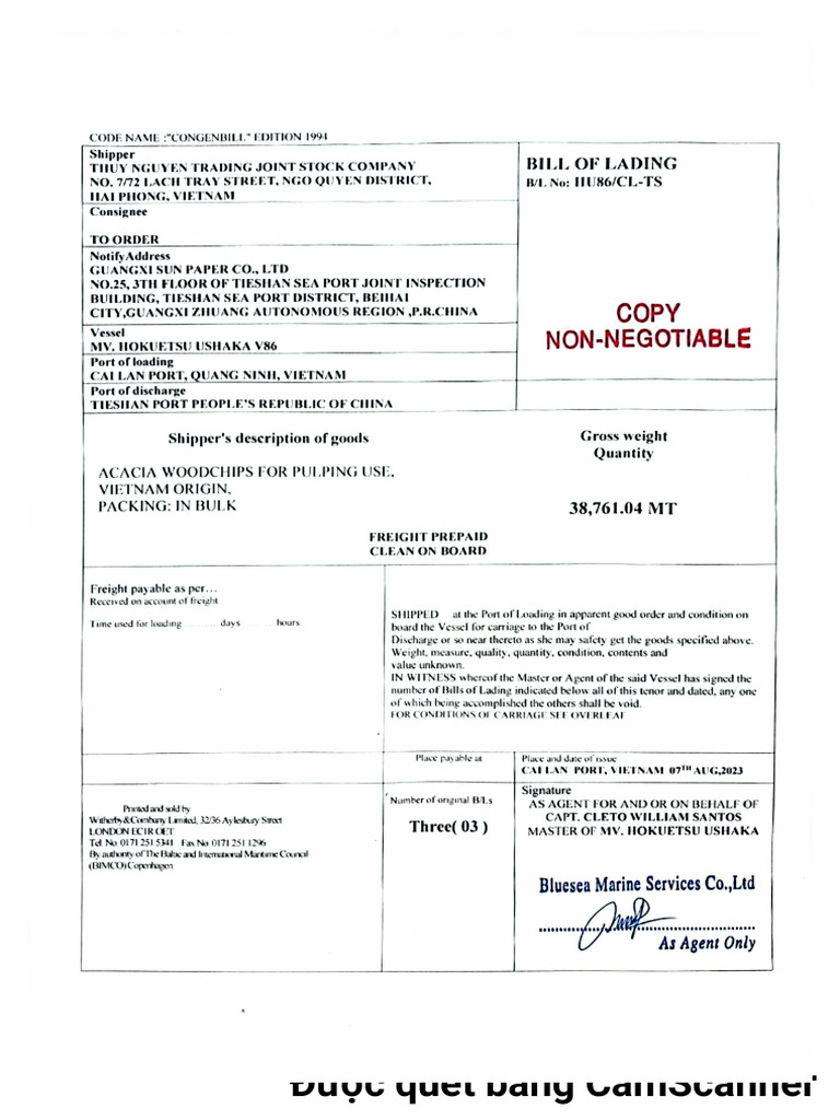 Obl - MV, Ushaka V86 | PDF