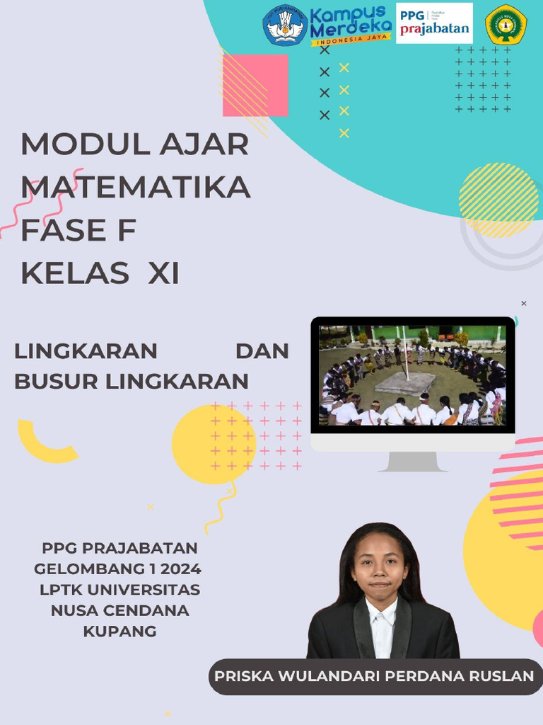 Modul Ajar Ukin | PDF