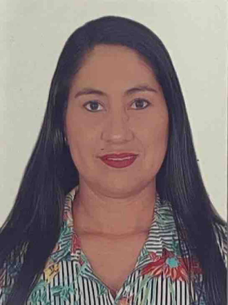 Documentos Carmen Ortega Pedrozo | PDF | Documento de identidad | Colombia