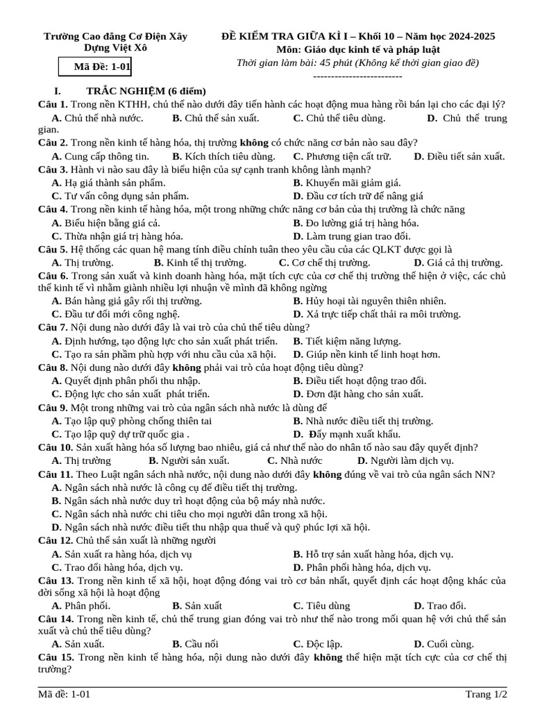 KTPL 10 Giuaki1 101 | PDF