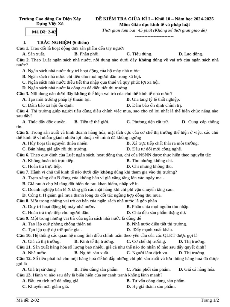 KTPL 10 Giuaki1 202 | PDF