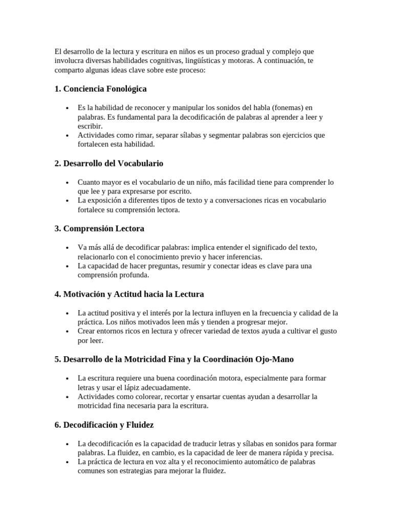 Lec Toes Cri Tura | PDF | Comprensión lectora | Aprendizaje