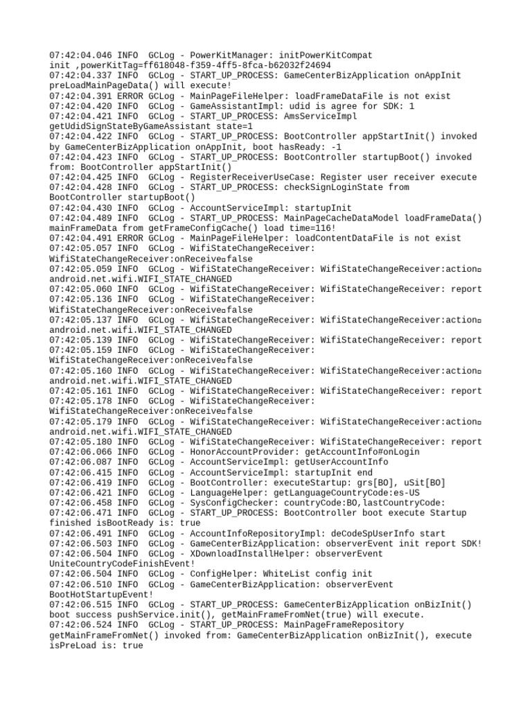 gc_2024_10_29 | PDF | Network Architecture | Data Transmission