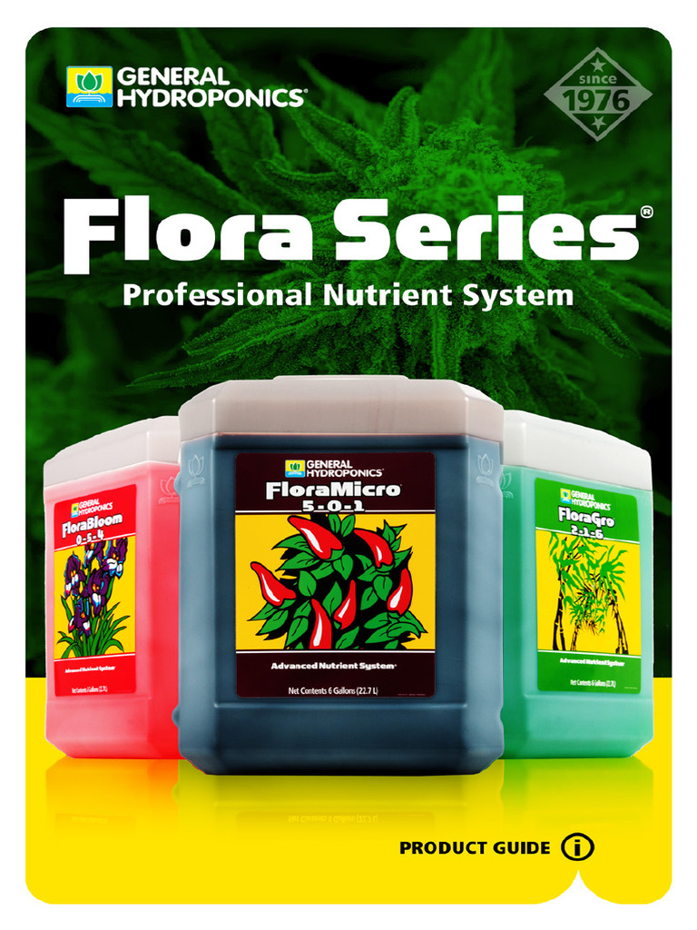 Flora Series Brochure 1 | PDF | Technology & Engineering