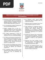 BOU Applications Final 2025 26 | PDF | Academic Degree | Vocational ...