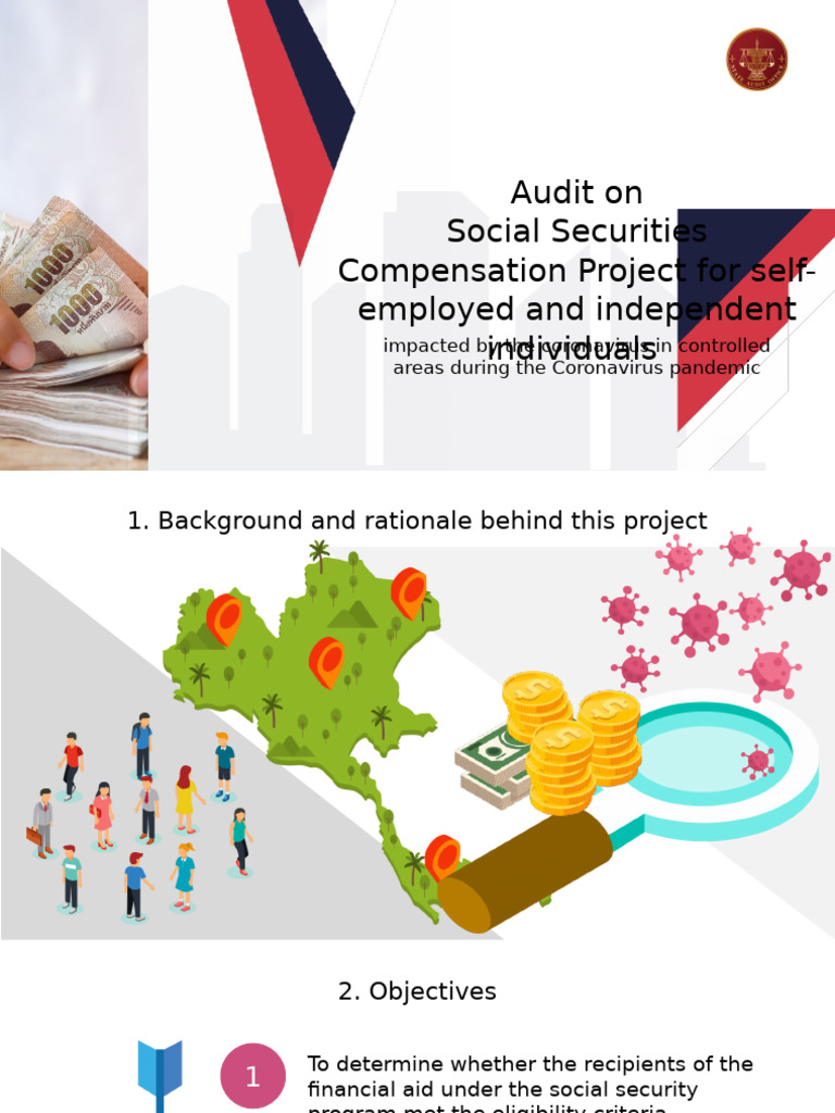 Audit of Social Security Aid During COVID-19 | PDF | Audit | Data Science