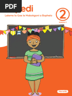Lesson Plan Setswana | PDF