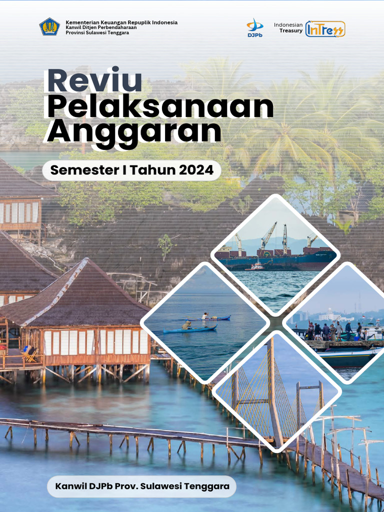 RPA Semester I 2024 | PDF | Pengelolaan Keuangan & Uang