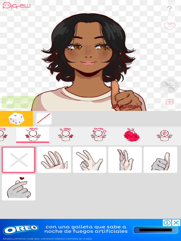 Black Centered Picrew 3 Picrew | PDF