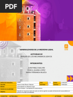 Medicina Legal - Agentes Contundentes y Lesiones (Der-204, Grupo A1) | PDF