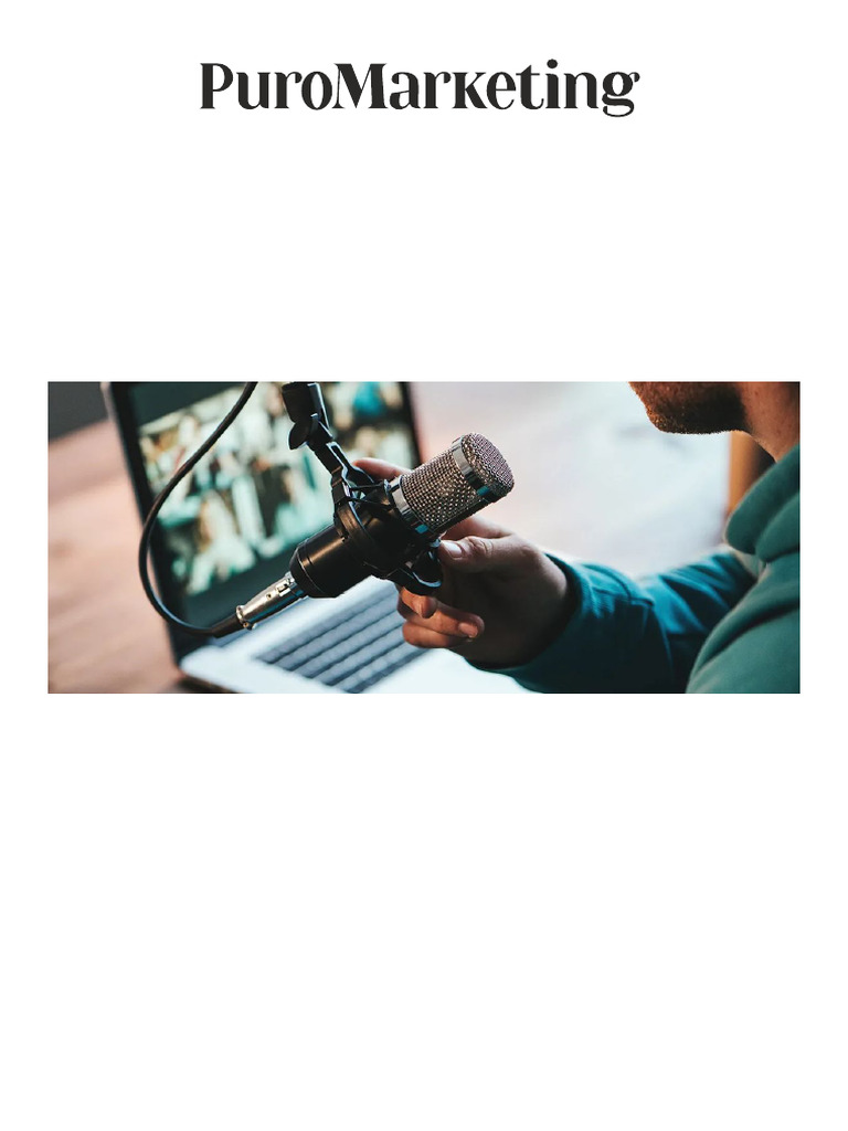 Caso 6_La insercion-dinamica-anuncios-podcast | PDF | Podcast