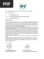 Tank To Vessel Injection Agreement (TTVIA) | PDF | Indemnity | Chemical ...