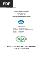 Modul Ajar MTK Perkalian KLS 4 SMT 1 | PDF