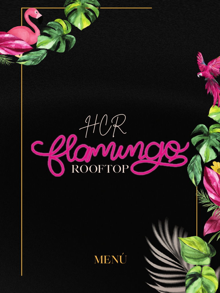 Rooftop | PDF | Ron | Martini (Cóctel)