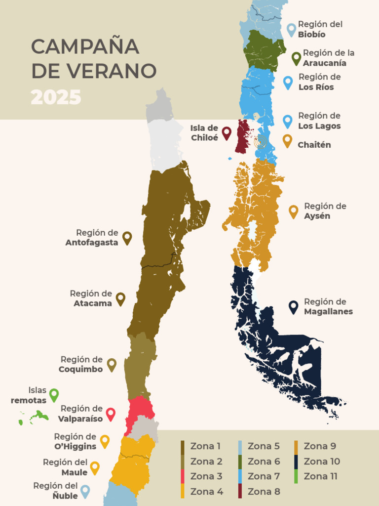 Mapa PreguntasFrecuente2025 | PDF