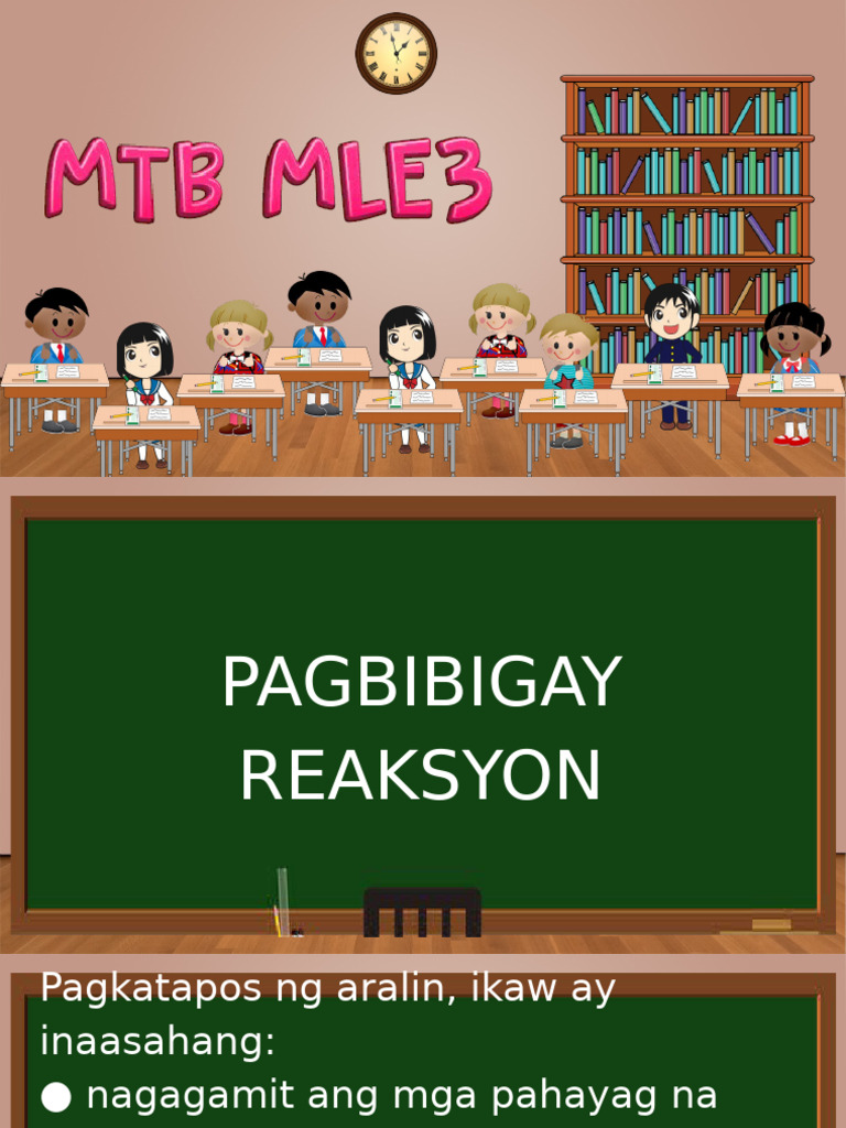 MTB3 - Q2 - W6 | PDF