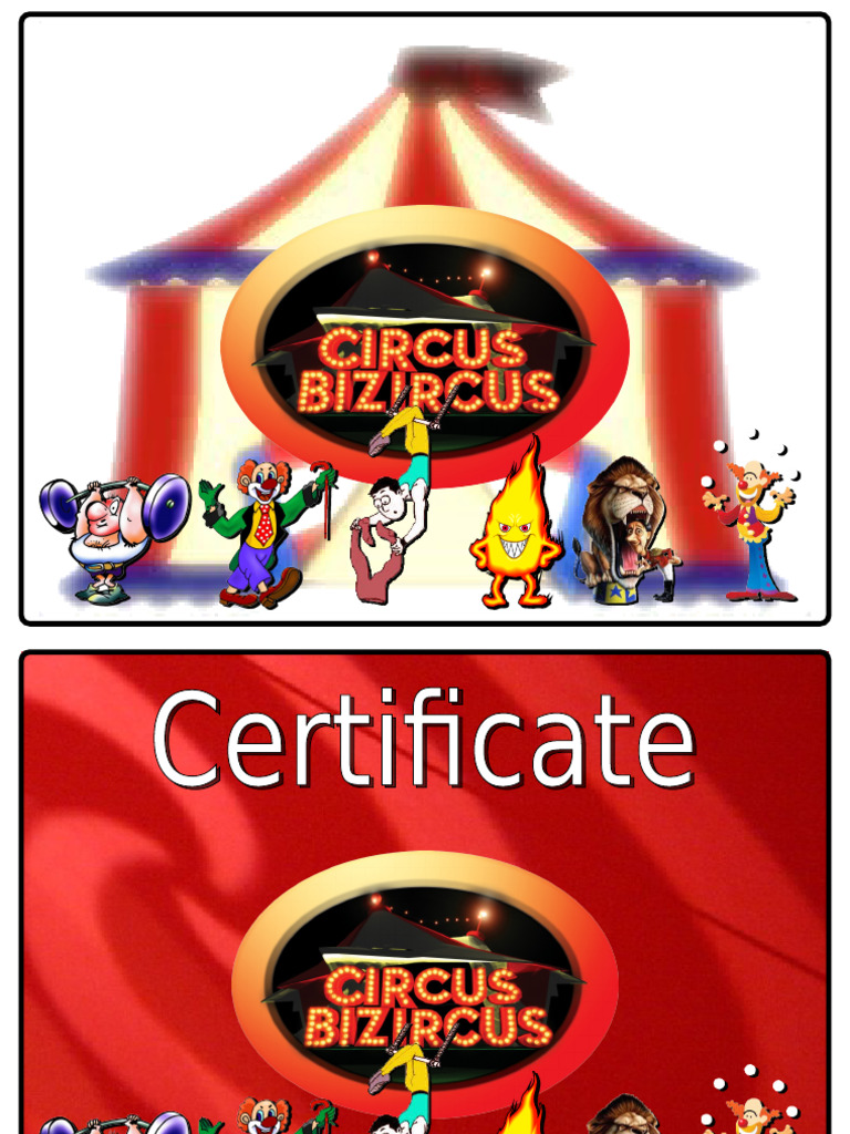 Large Certificate v04 | PDF