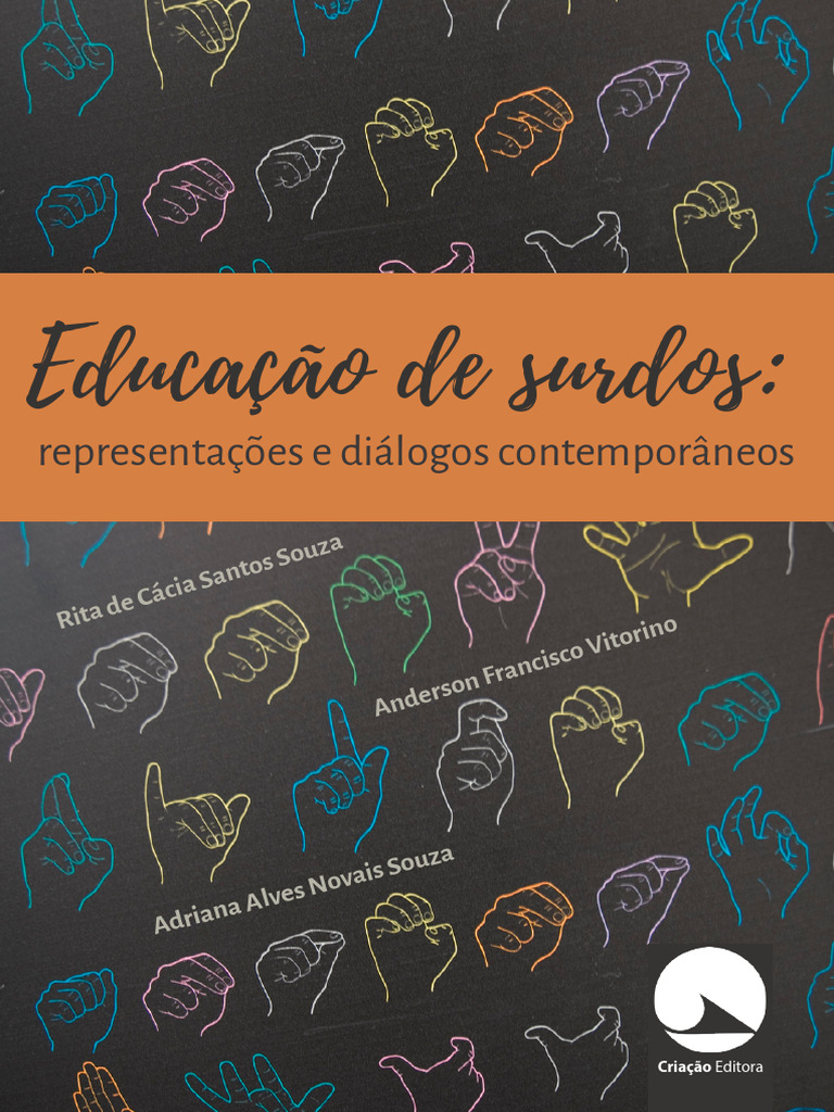 Educação de Surdos-Artigo Edouard Huet Com Danilo e Solange | PDF ...