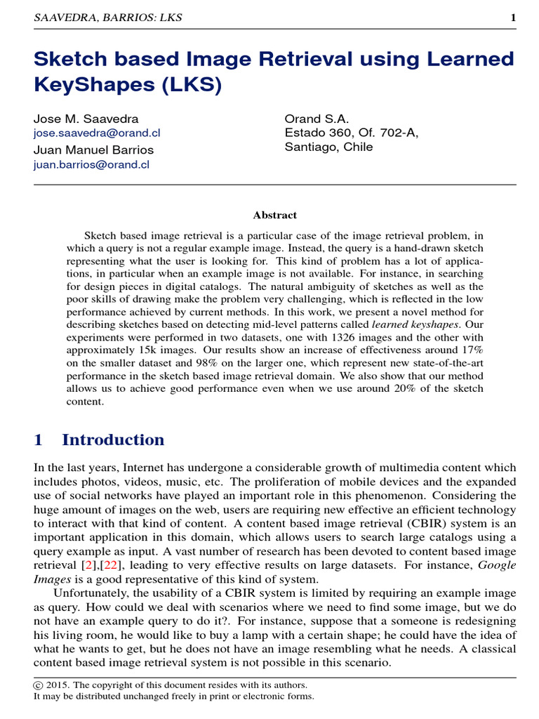 paper164 | PDF | Information Retrieval | Artificial Intelligence