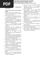 Courtesy Visit Letter | PDF