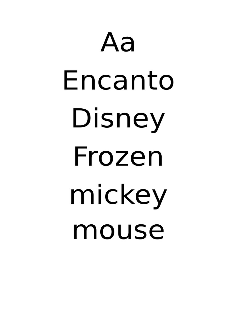 Daftar Font Untuk Contoh Kaligrafi | PDF